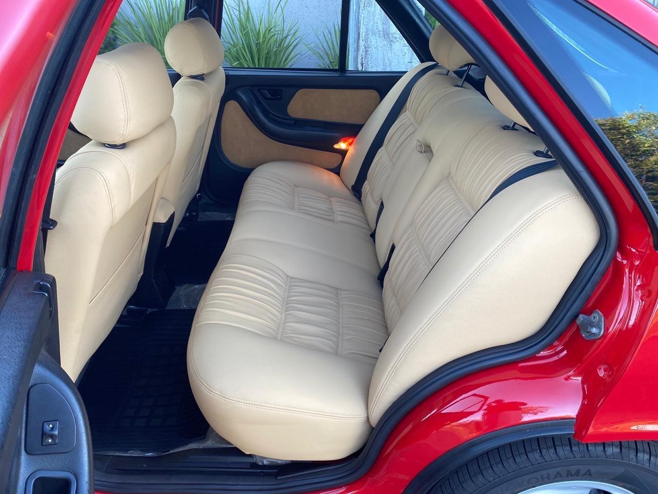 O Tempra mais raro do Brasil recupera interior bege que 'deu ruim' 24 ...