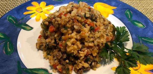 Carreteiro de charque: Receita, Como Fazer e Ingredientes