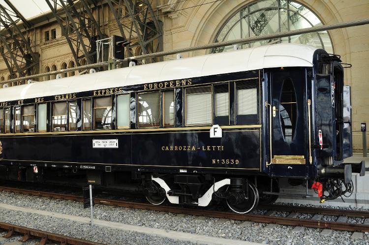 Conheça a história do Expresso Oriente