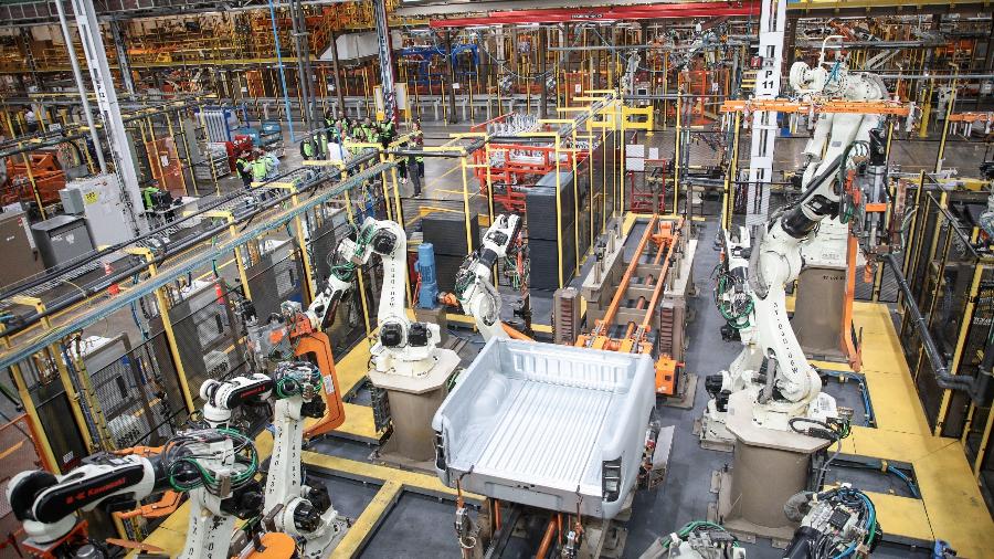 Ford renova sua fábrica na Argentina para trazer a nova Ranger - 25/04 ...