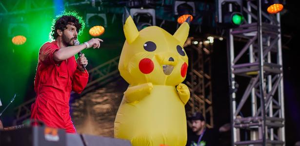 Diogo Defante estreia em um festival no Planeta Atlântida 2024