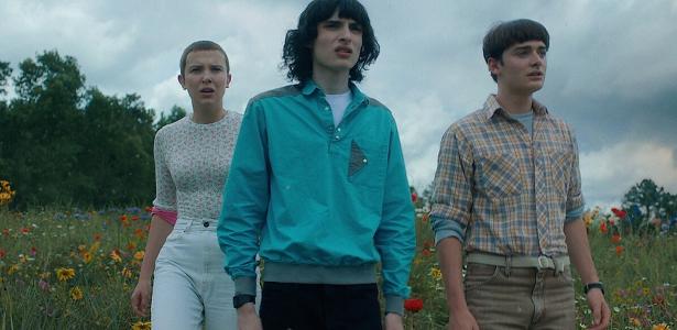 Ator de Stranger Things revela ataque de pânico no set