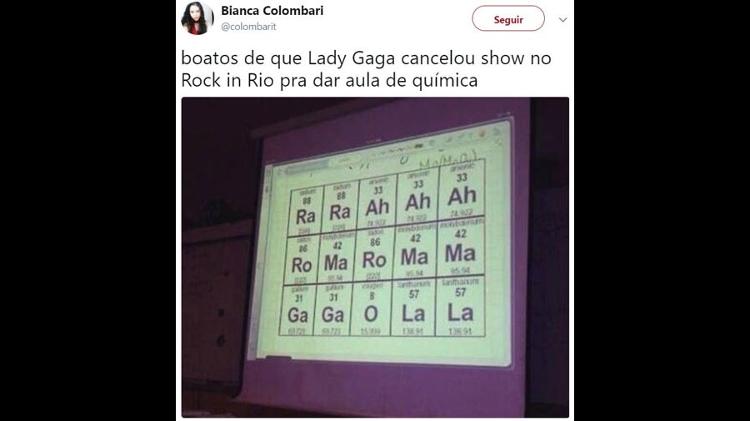 O primeiro final de semana de Rock In Rio acabou mas deixou vários ...
