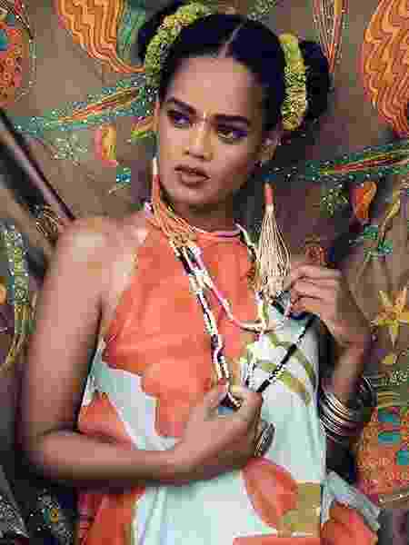 Rihanna tem sósia indiana no mundo fashion. Conheça a modelo Renne ...