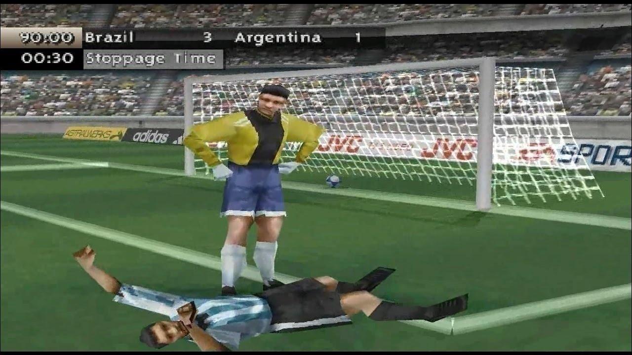 Fotos: FIFA: Série faz aniversário de 25 anos. Confira a evolução do ...