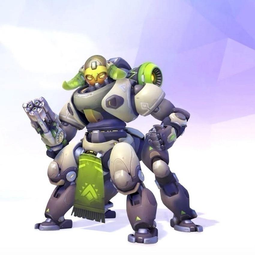 Fotos: Conheça todos os heróis de "Overwatch" - 07/08/2018 - UOL Start