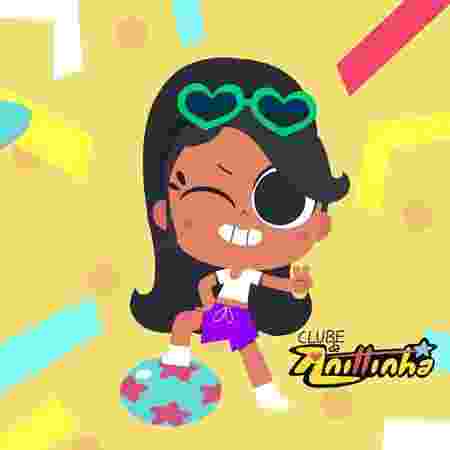 Anitta divulga primeiras imagens do desenho animado "Clube da Anittinha ...