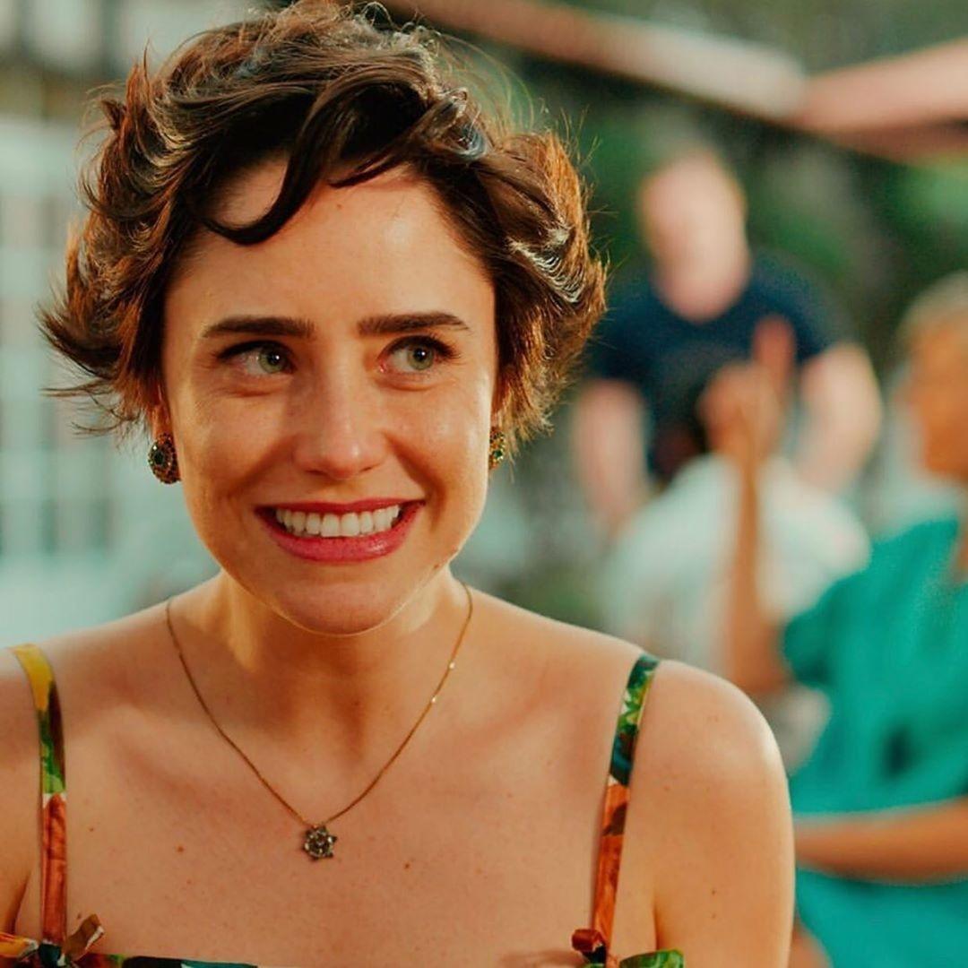 Fotos: Fernanda Vasconcellos adota corte chanel. Relembre outros ...