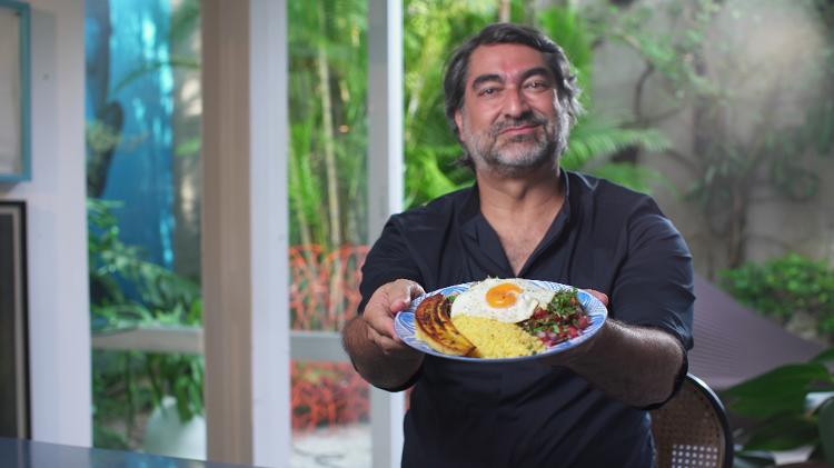 Baixaria: receita, como fazer, ingredientes