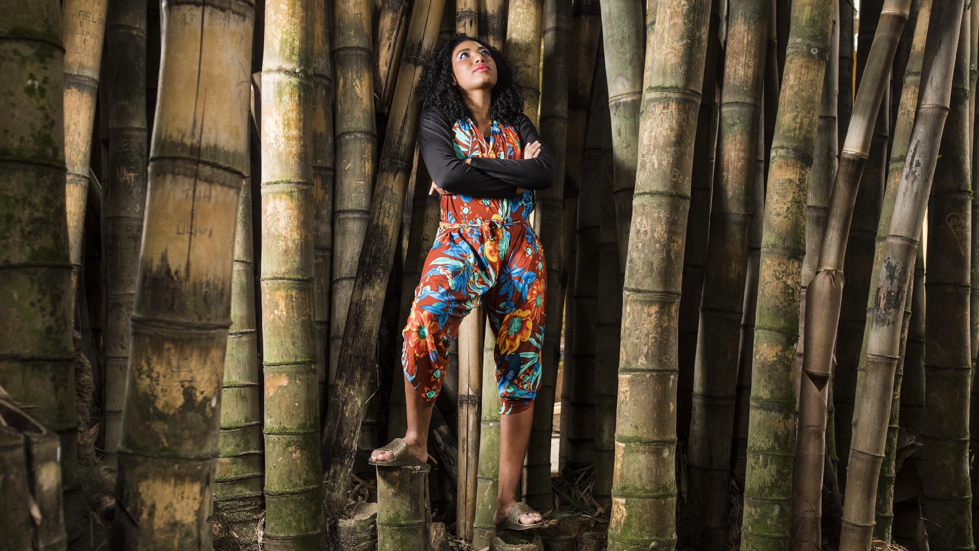 Amanda Costa discute crise climática e combate racismo ambiental