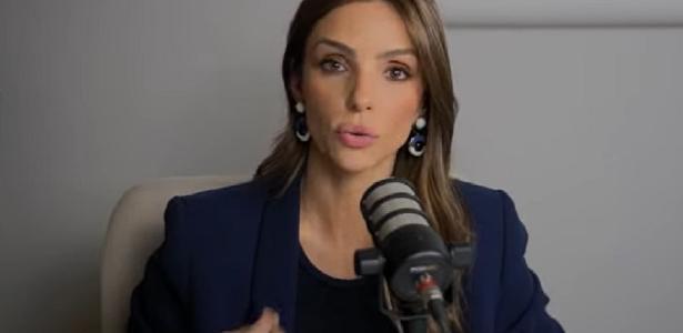 Carol Celico sobre casamento com Kaká: 'Ganhava aliança todo ano'