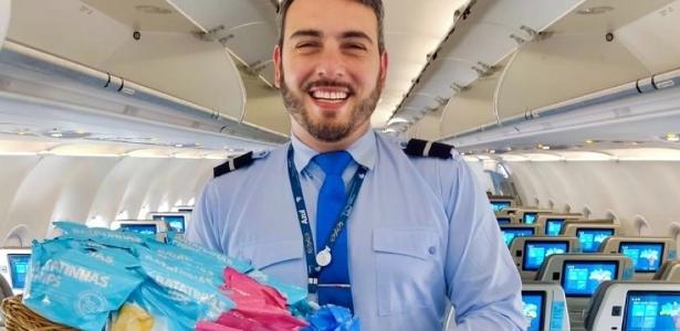 6 aéreas que possuem os melhores lanches e petiscos em seus voos