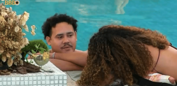 BBB 24: Lucas trairá a esposa no programa com Pitel?