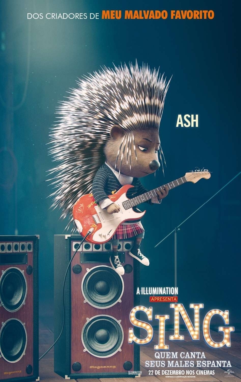 Fotos: Sing - Quem Canta Seus Males Espanta (2016) - 09/11/2016 - UOL ...