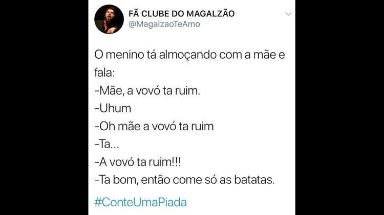 As piadas ruins dominam a internet - BOL Memes