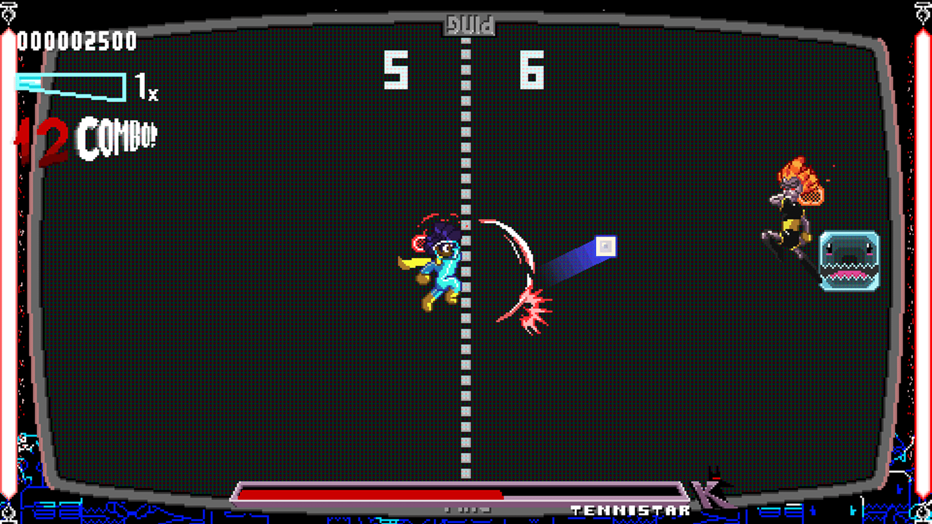 Sky Racket: o game brasileiro que mistura "Pong" com naves espaciais ...