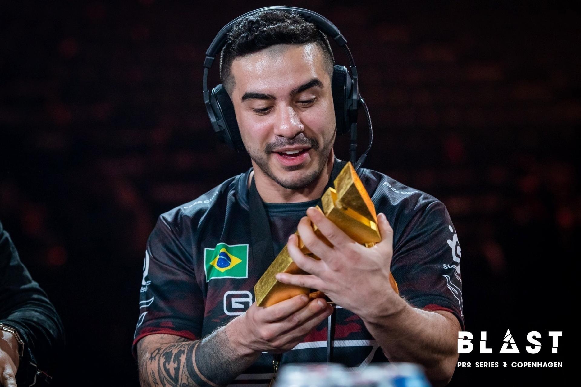 Fotos: A trajetória de Coldzera no Counter-Strike - 20/01/2020 - UOL Start