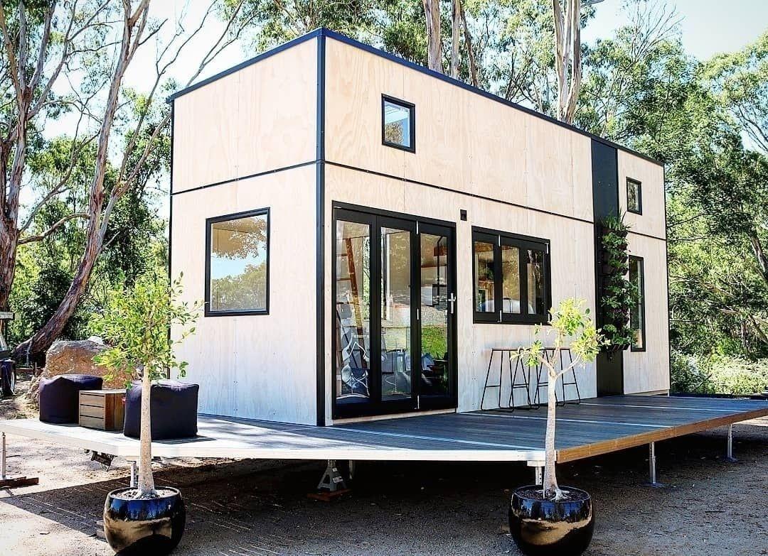 Tiny house: a história da família brasileira que vive em uma minicasa ...