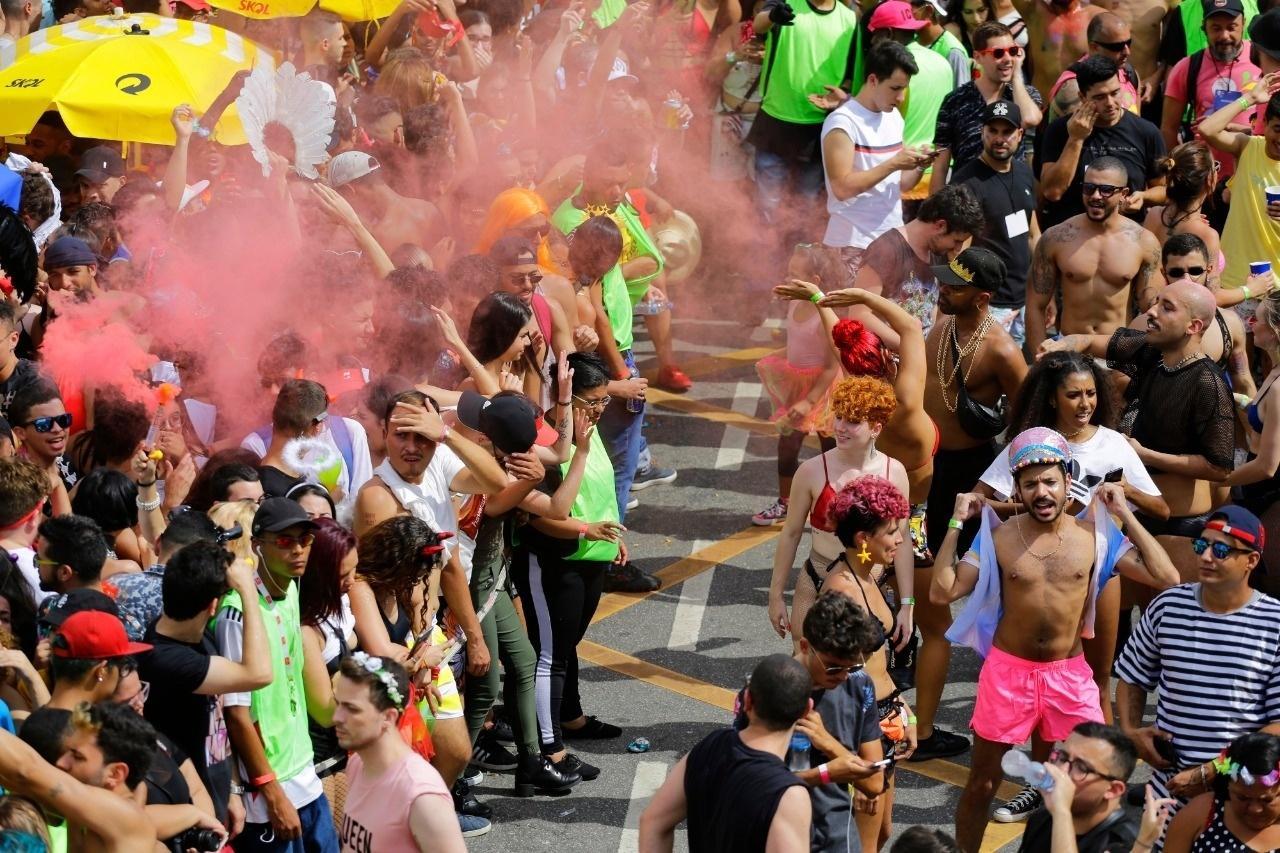 Blocos de pós-Carnaval em São Paulo: confira programação