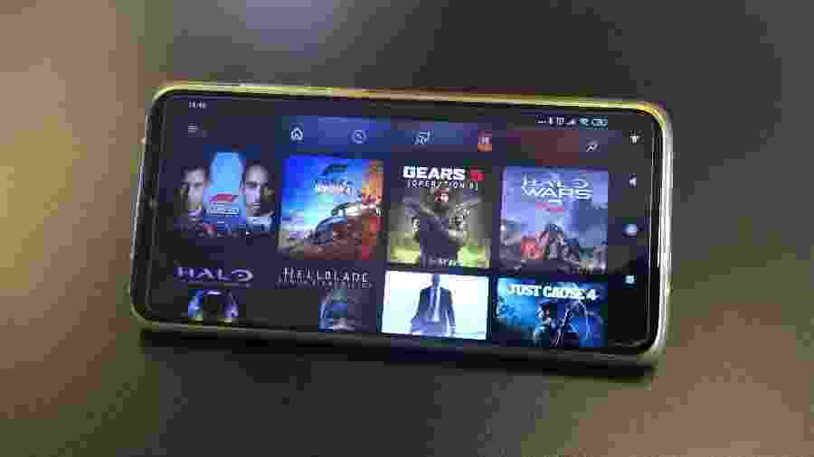 xCloud entrega experiência de Xbox no celular, mas exige boa internet ...