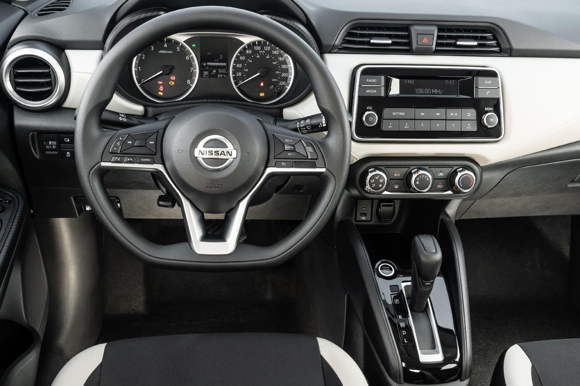 Nissan Versa Sense manual é 'basicão', mas agrada por nível de ...