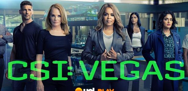 Nova série "CSI: Vegas" chega aos AXN