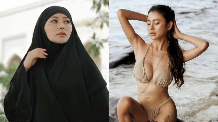 Quem é a ex-estrela de filmes pornô que se converteu ao Islã
