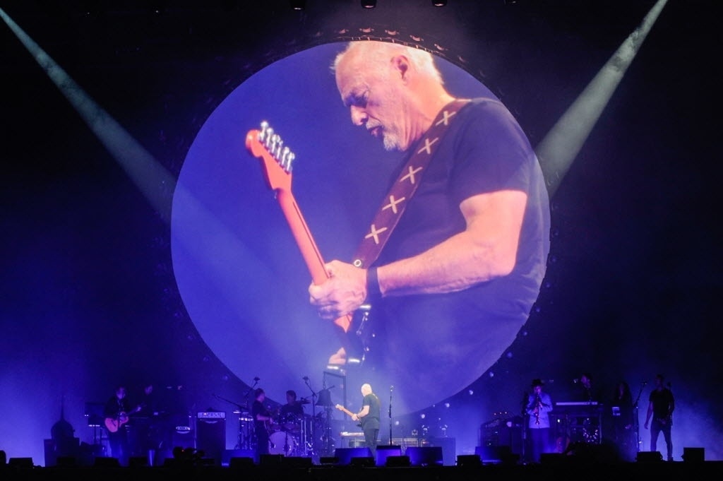 Fotos: David Gilmour no Brasil - 10/12/2015 - UOL Entretenimento