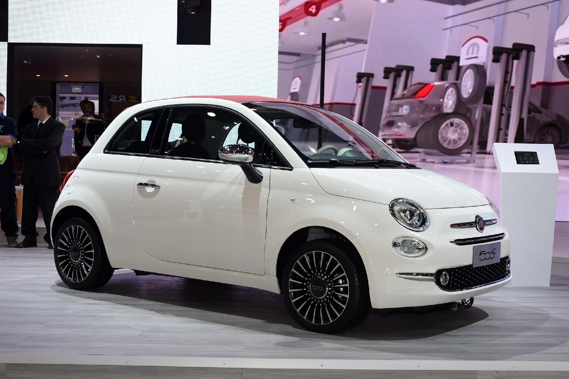 Novo 500 é o verdadeiro compacto premium da Fiat; veja quando chega ...