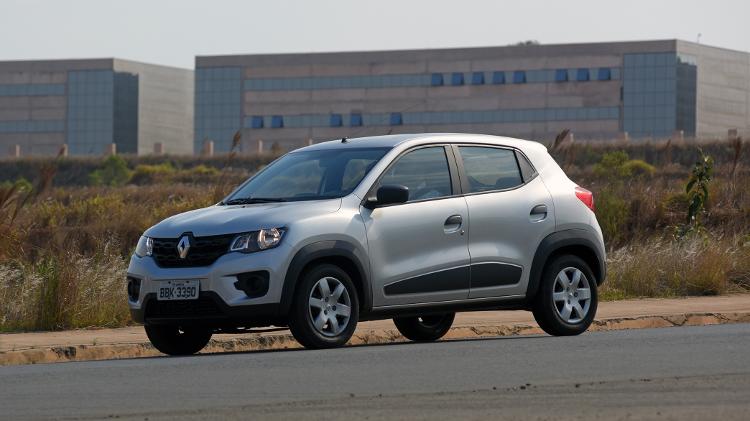 8 carros que marcaram os 20 anos da Renault no Brasil