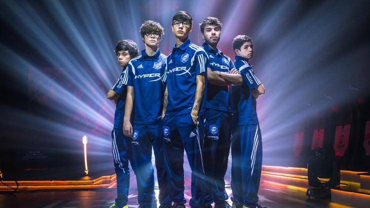 CNB no League of Legends: uma história difícil de esquecer - 17/11/2019 ...