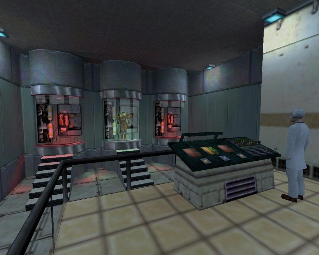 Half-Life (1998) - Divulgação