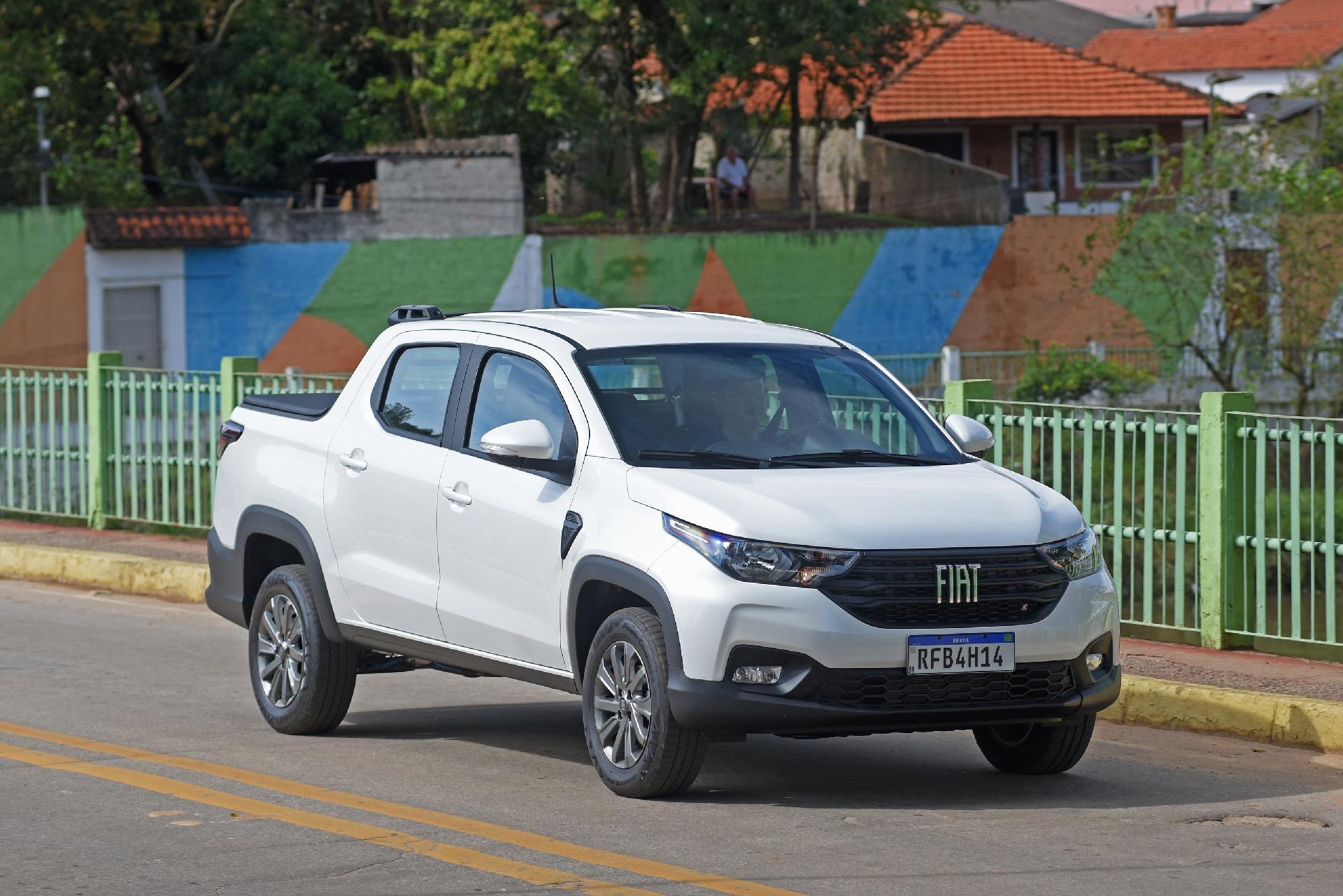 Fiat Strada Freedom 2021: preço, consumo, motor e fotos