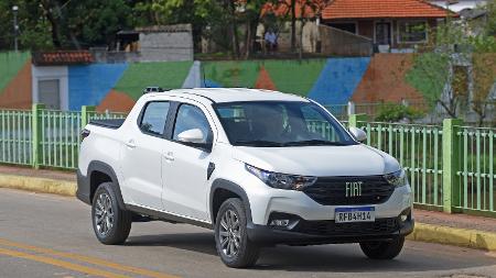 Strada Endurance Cabine Dupla: vale levar versão de entrada mais cara ...