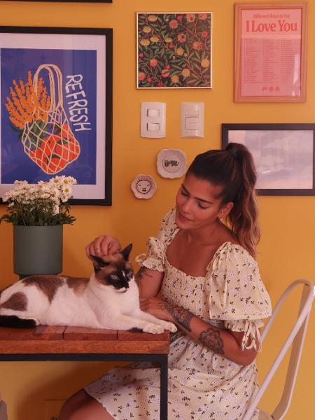 Casa em Aracaju é inspiração para decoração criativa (e sem pesar no ...