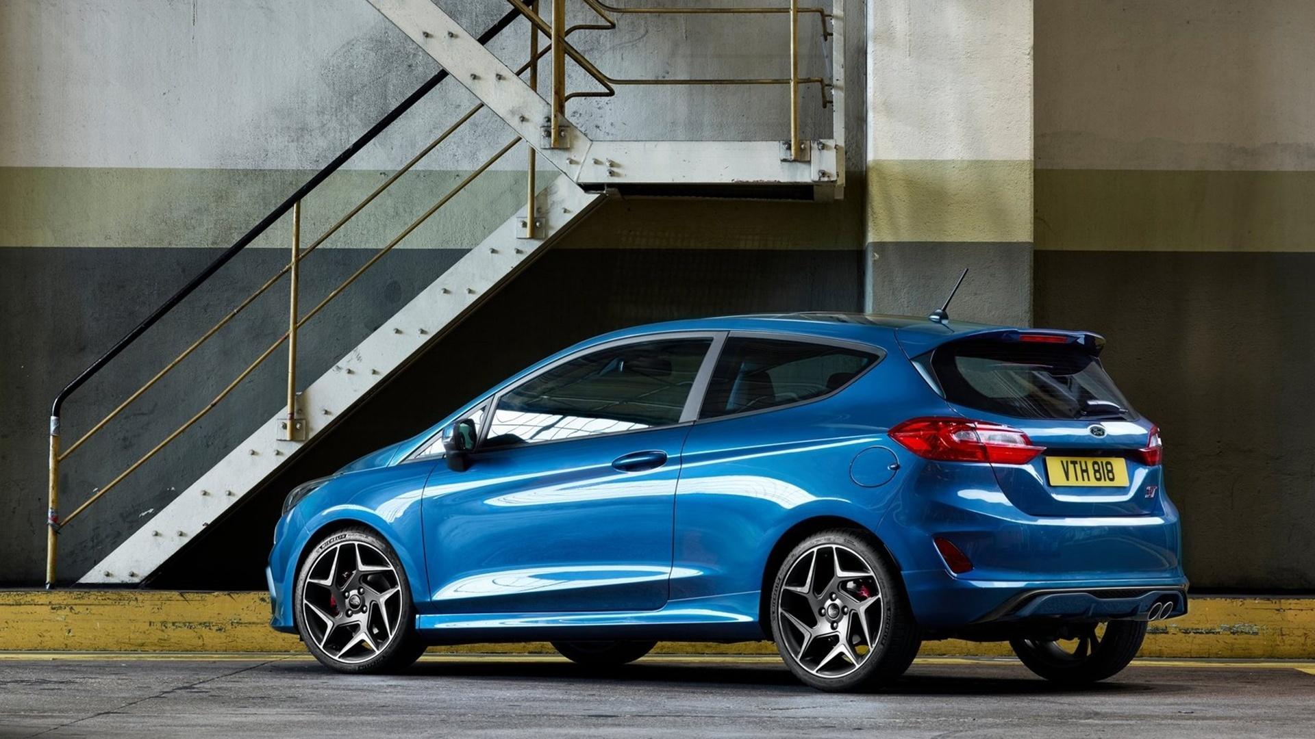 Fotos: Ford Fiesta ST 2019: conheça futuro hatch invocadinho de 200 cv ...