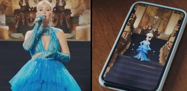 Katy Perry vira personagem em "Final Fantasy" para smartphones - 10/12 ...