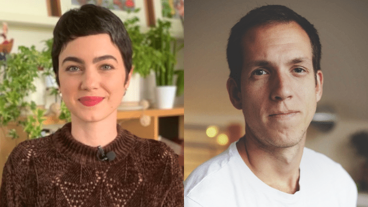 Laís Alegretti E Giovanni Bello Jornalistas Foram Xingados Em Londres