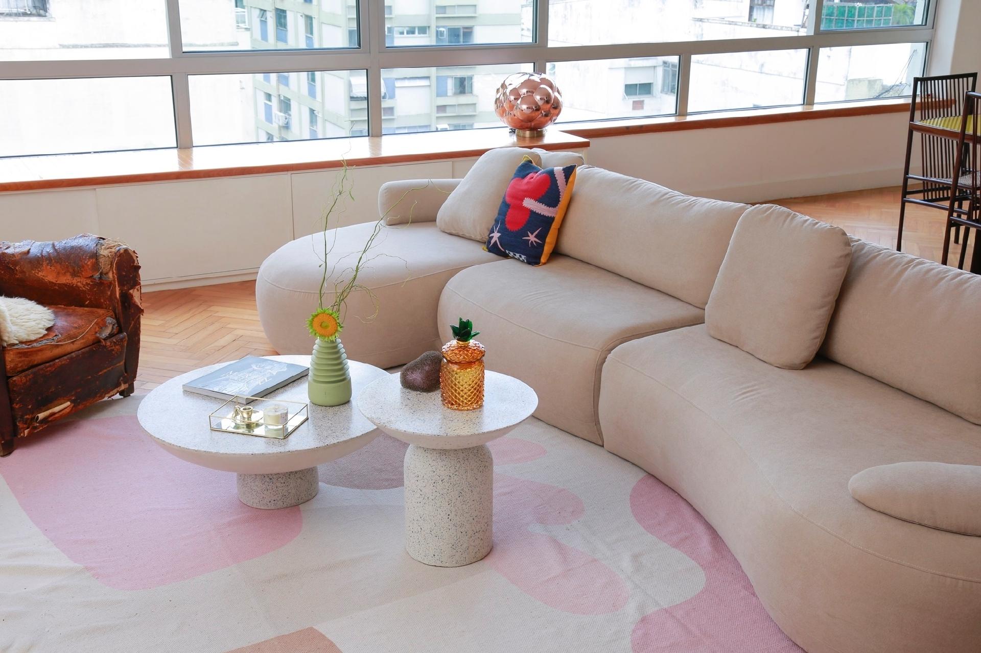 Fotos: Atriz Letícia Colin abre as portas do seu apê no Rio: 'Tudo se ...