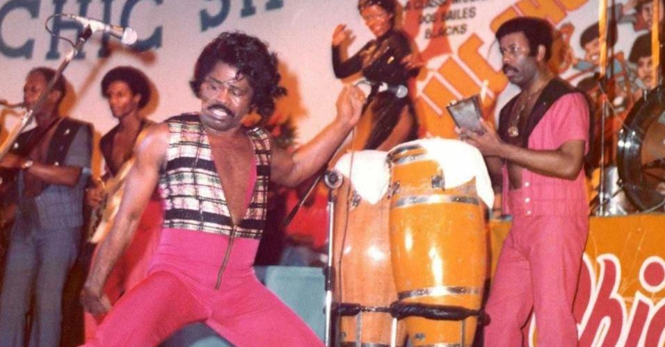 Oficial - Festival Chic Show 50 Anos de Black Music, com Lauryn Hill