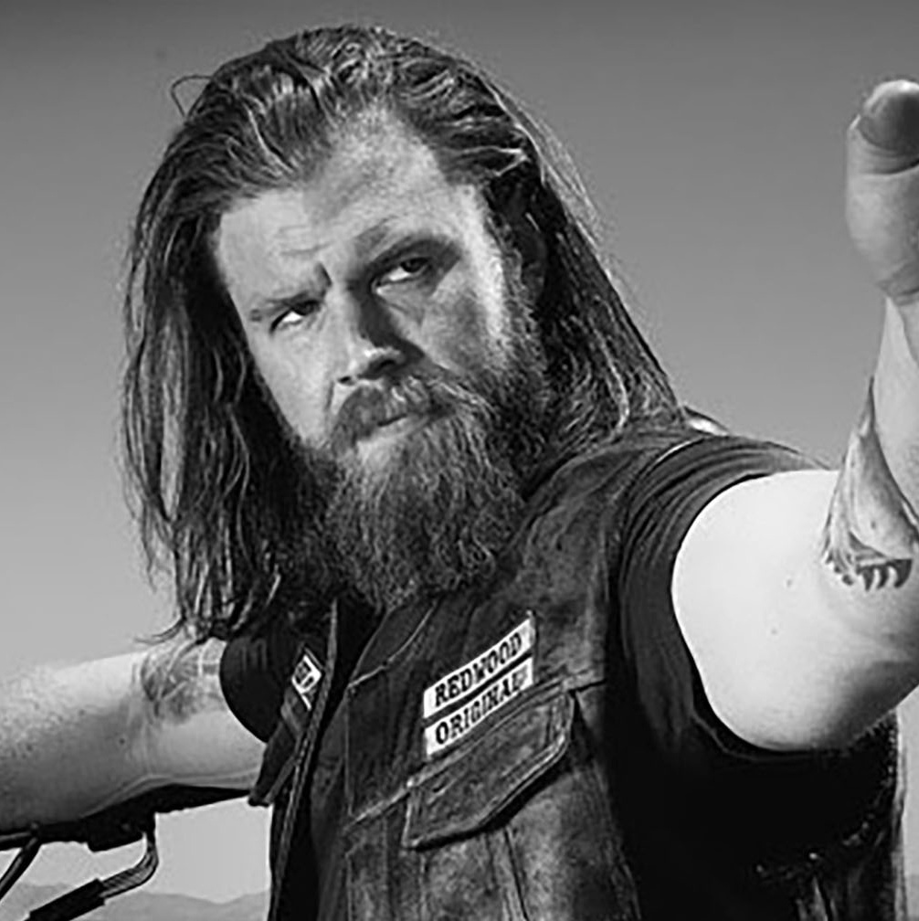 Opie Filhos Da Anarquia Barba Você Realmente Conhece Sons Of Anarchy?