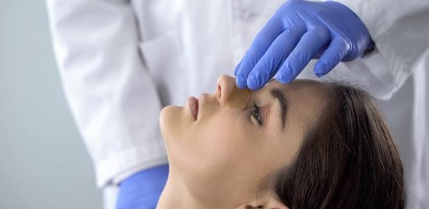 Desvio de septo dificulta respiração e causa até cefaleia. Quando ...