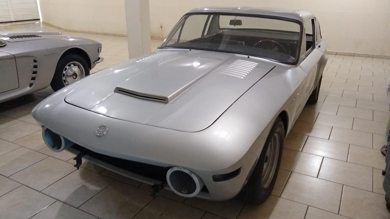 Brasinca 4200 GT Uirapuru: o brasileiro mais caro que rendeu 'clone' inglês