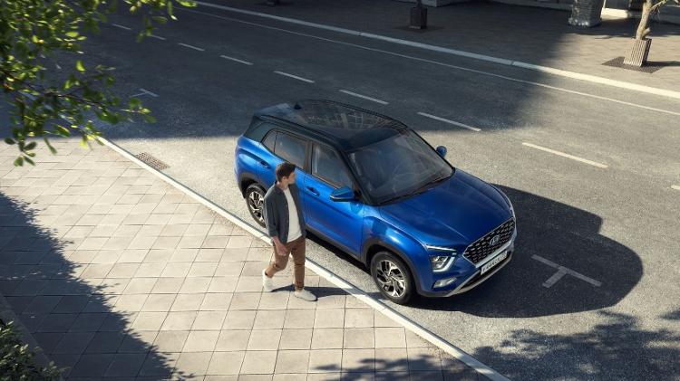 Novo Hyundai Creta: tudo o que sabemos sobre a nova geração do SUV ...