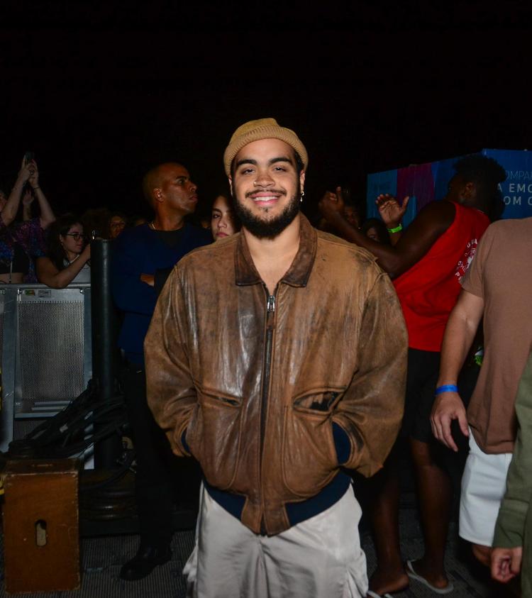 Famosos comparecem ao segundo final de semana de Tim Music