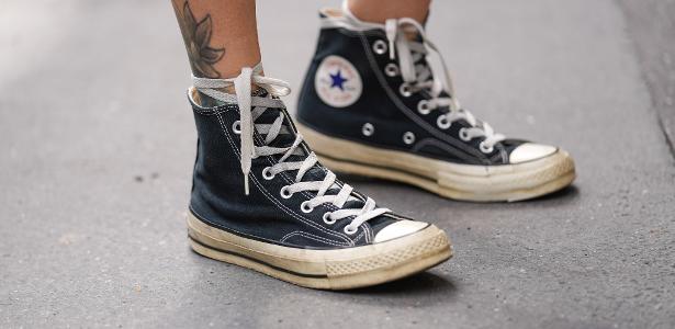 Como o tênis All Star virou um ícone de moda