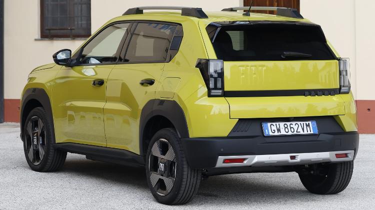 Fiat completa 50 anos de Brasil e já dirigimos o Novo Argo na Itália