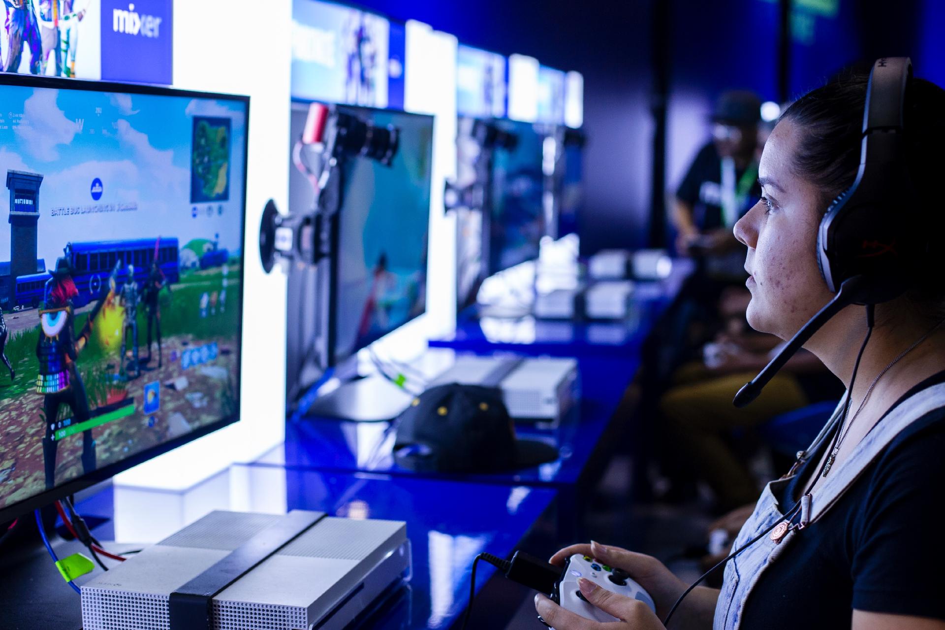 Fotos: BGS 2018: Confira imagens da maior feira de games da América ...