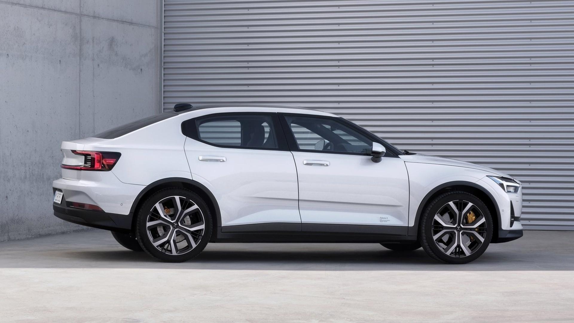 Polestar 2: Volvo cria "SUV-Sedã" elétrico para brigar com Tesla Model ...