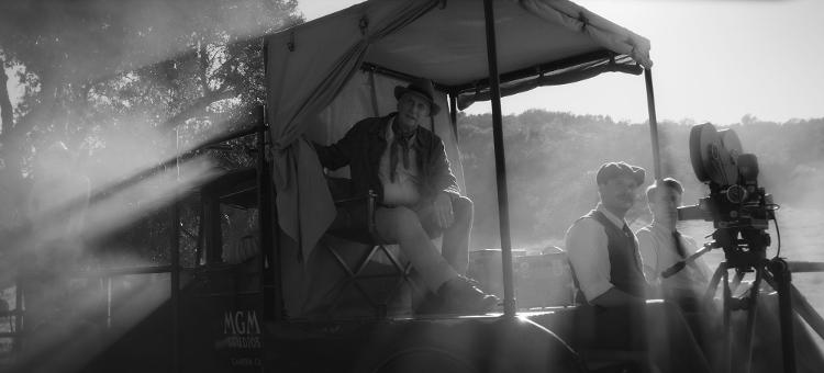 'Mank': Gary Oldman vive roteirista de Cidadão Kane em filme de David ...